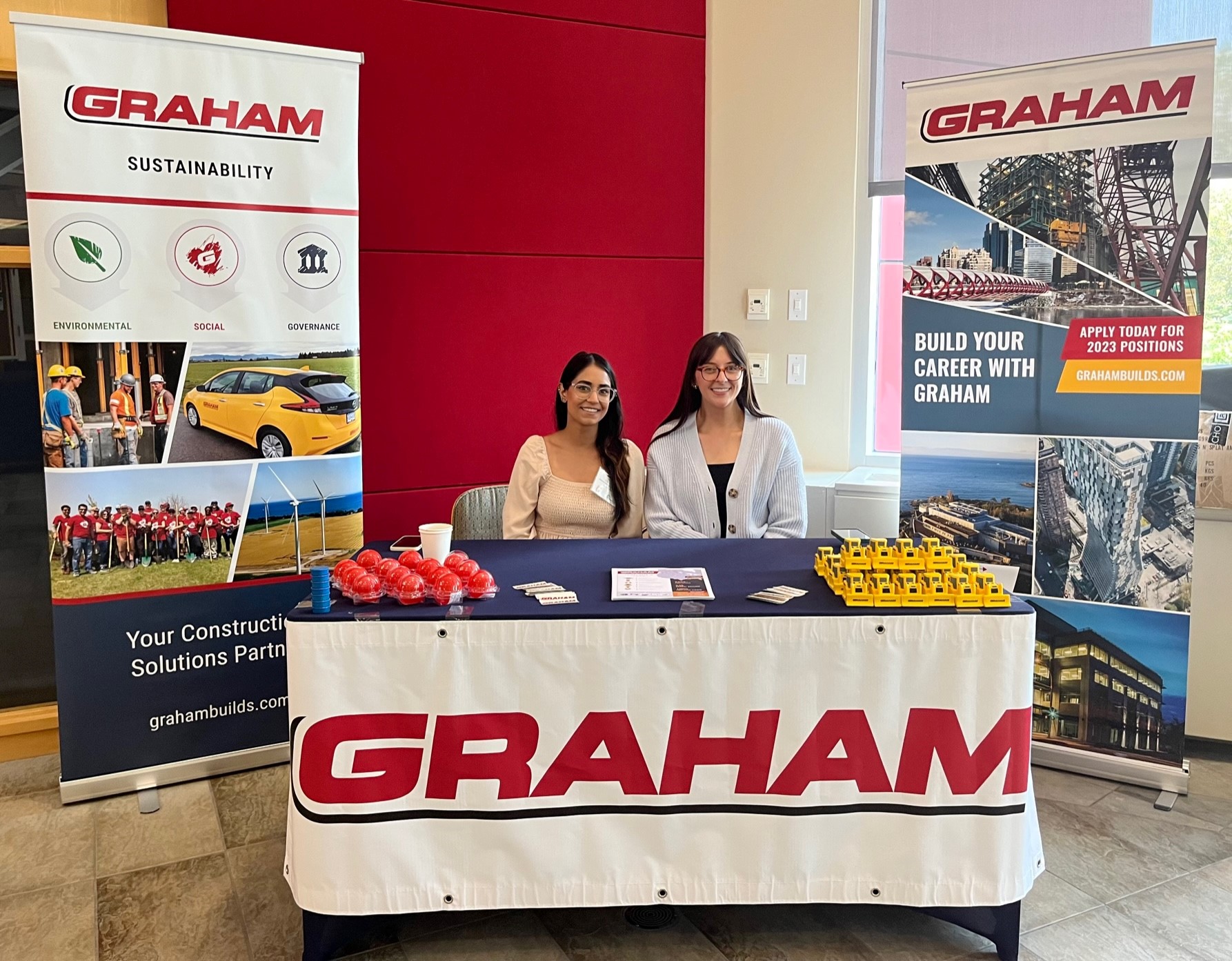 Graham continues their Diversity, Equity and Inclusion Journey - Women in Engineering Summit